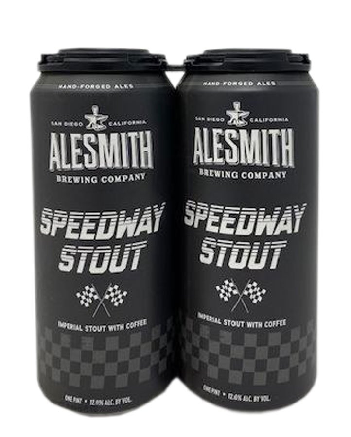 Alesmith Speedway Stout, 4 pk Cans - Shop Beer at H-E-B