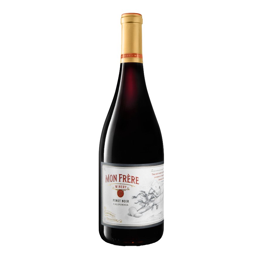 Mon Frere Pinot Noir California Red Wine - Shop Wine at H-E-B