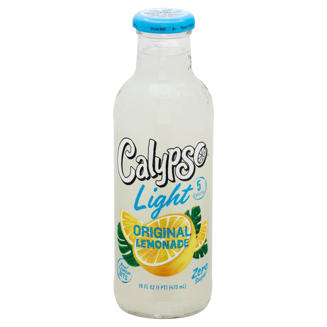 Calypso Light Original Lemonade - Shop Juice at H-E-B