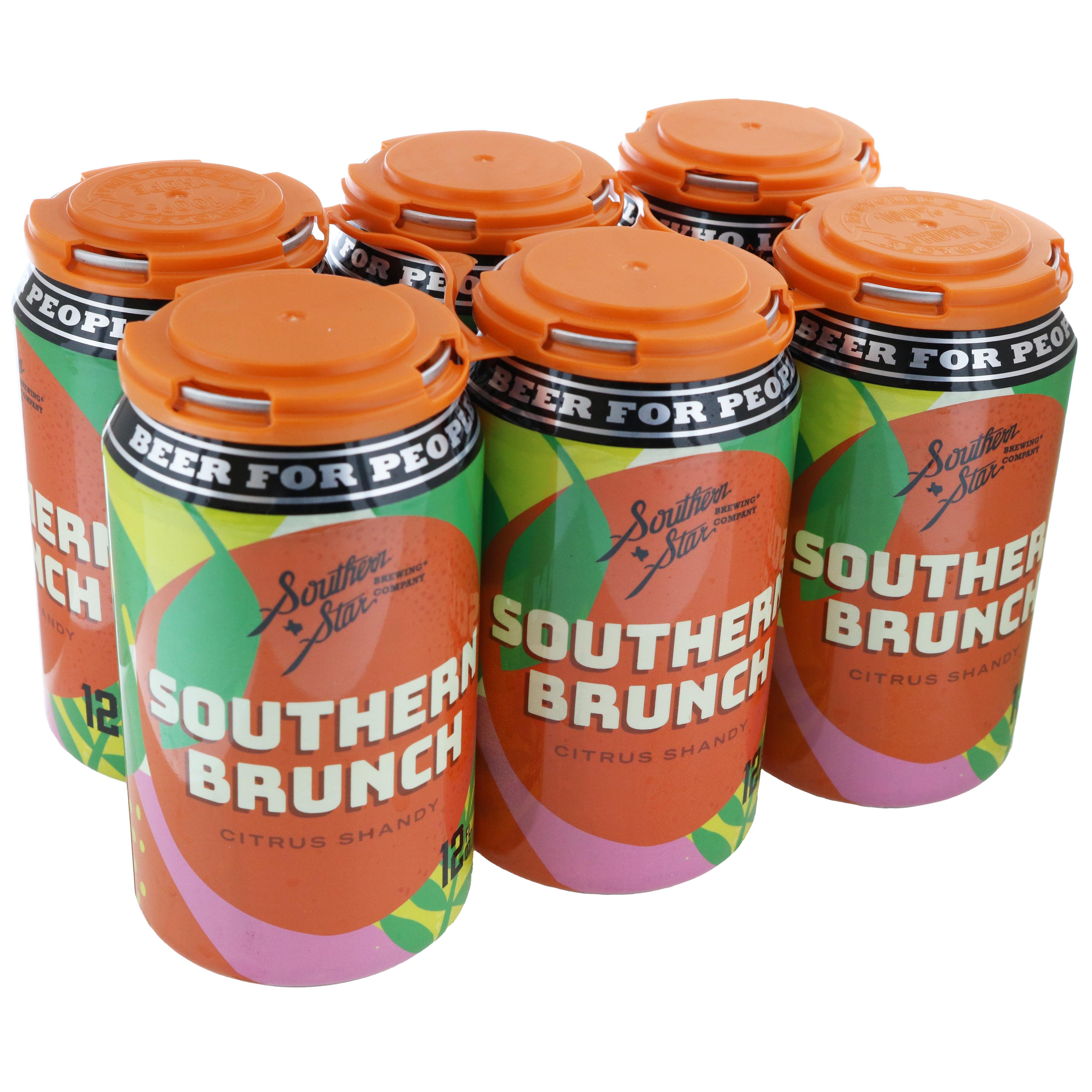 Southern Star Sunday Brunch Citrus Shandy Craft Beer 6 pk Cans - Shop ...
