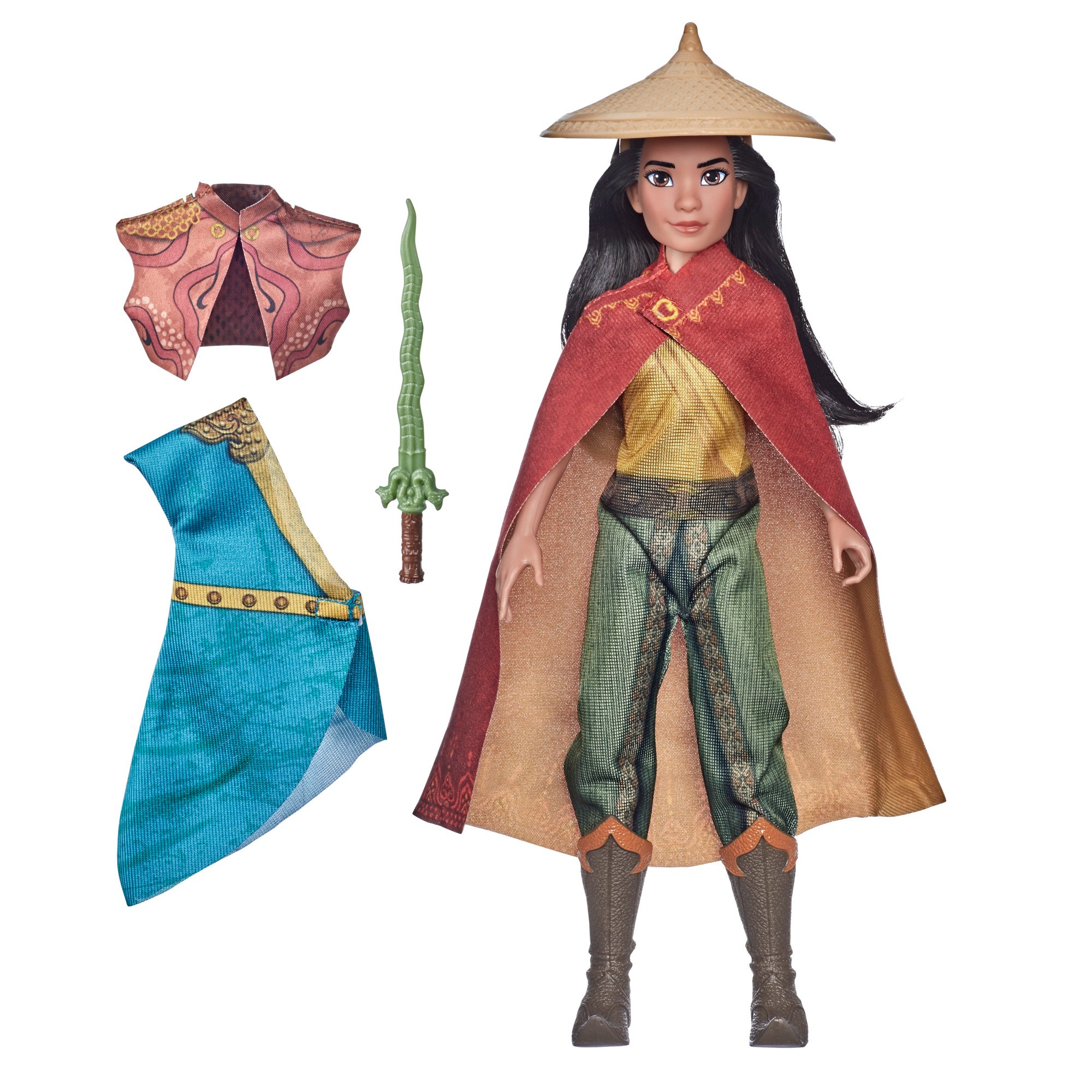 Hasbro Disney's Raya And The Last Dragon Strength & Style Set - Shop ...