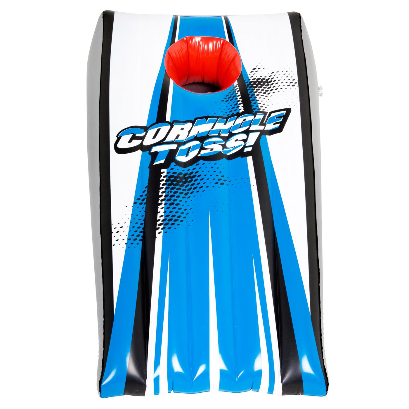 Banzai Party Toss Challenge Inflatable Platform Float - Shop Toys at H-E-B