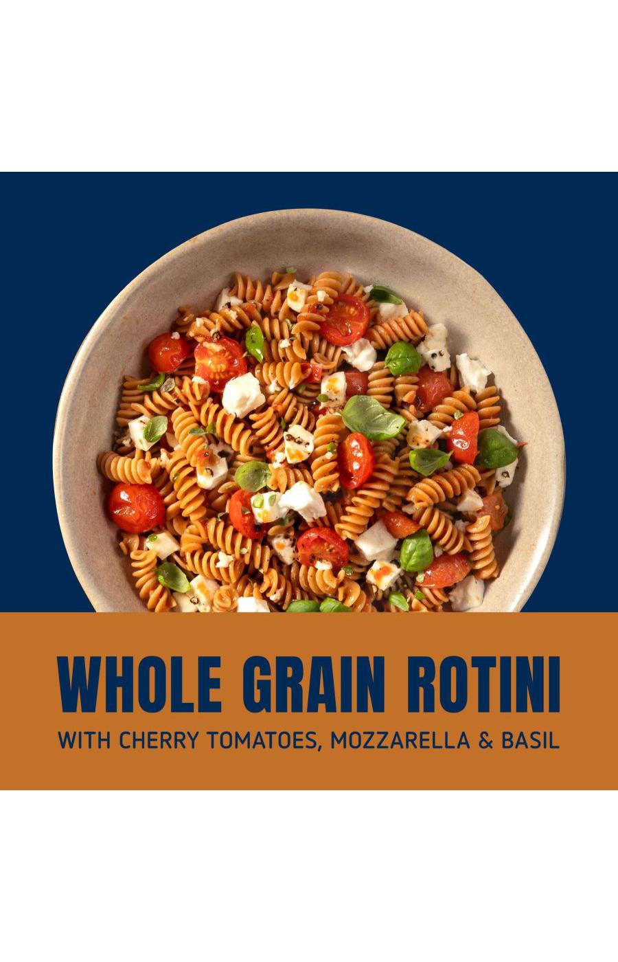 Barilla Whole Grain Rotini Pasta - Shop Pasta at H-E-B