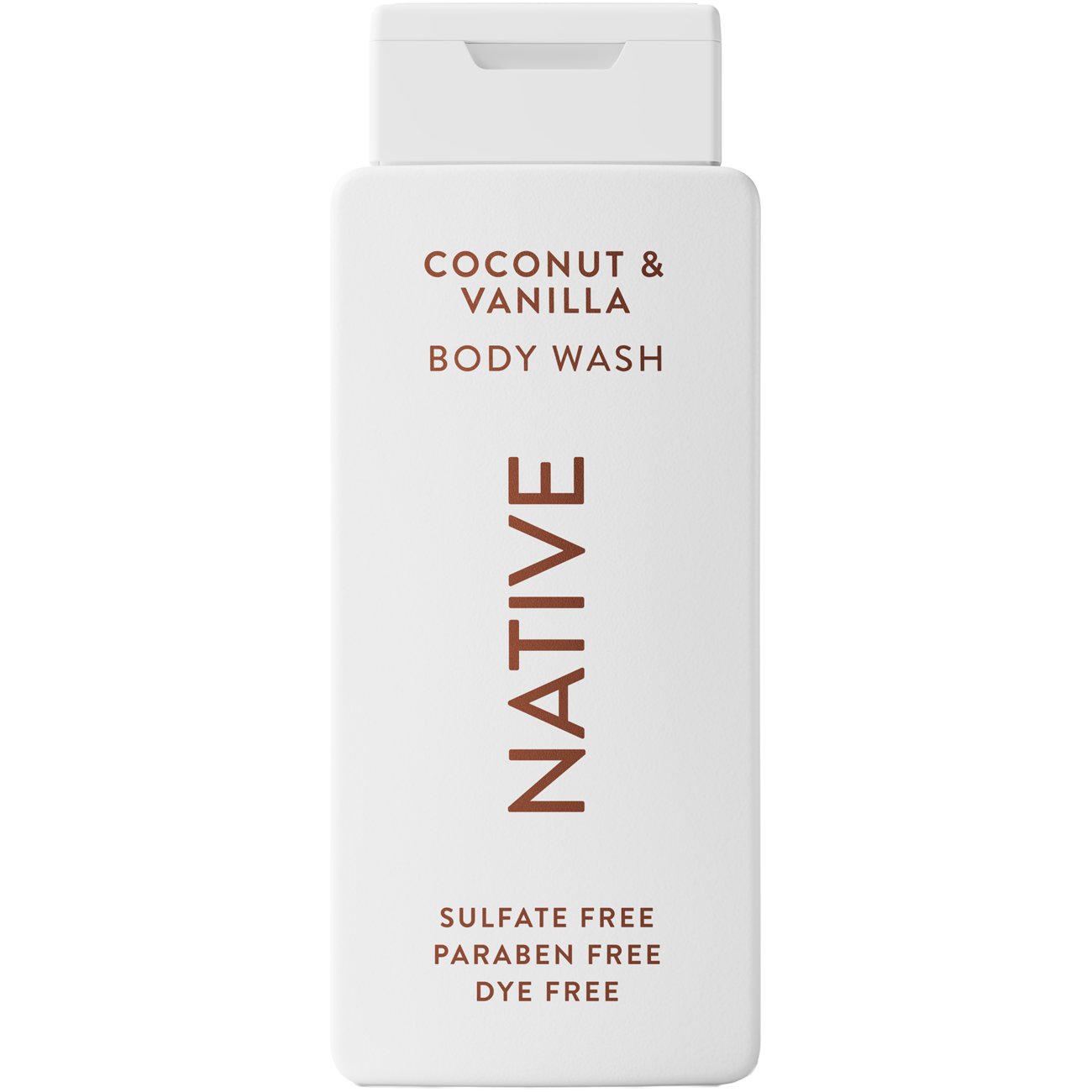 Native Body Wash - Coconut & Vanilla - Shop Body wash at H-E-B