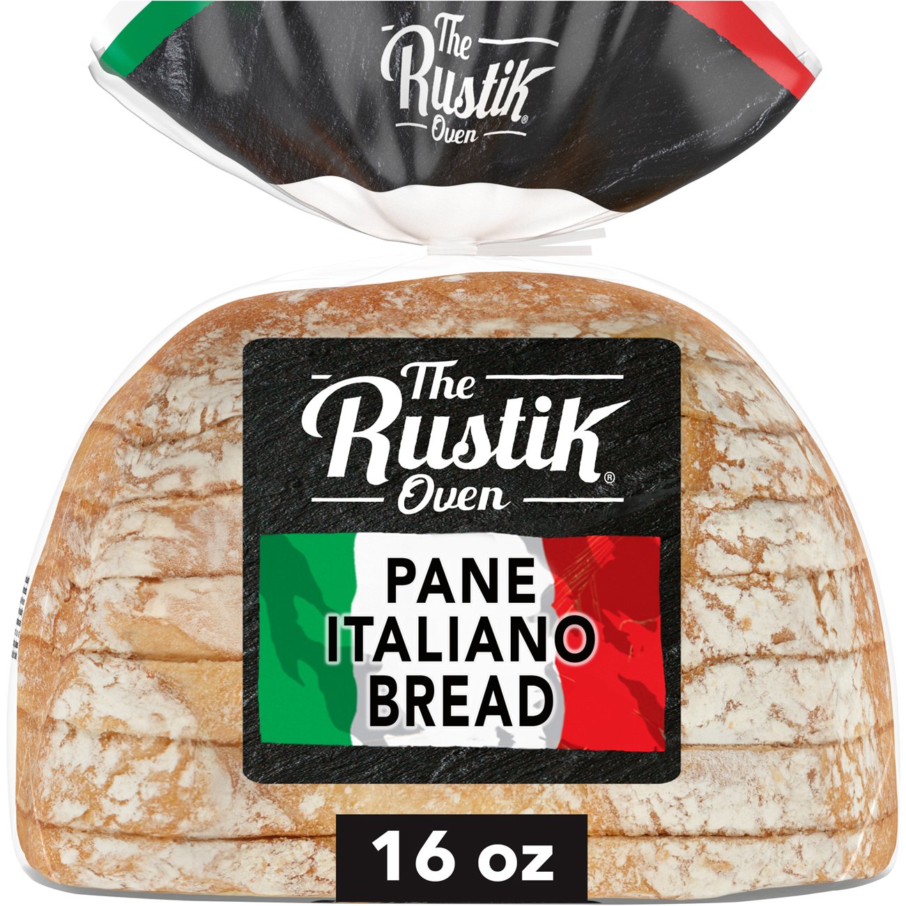 The Rustik Oven Pane Italiano Sliced Bread - Shop Sliced bread at H-E-B