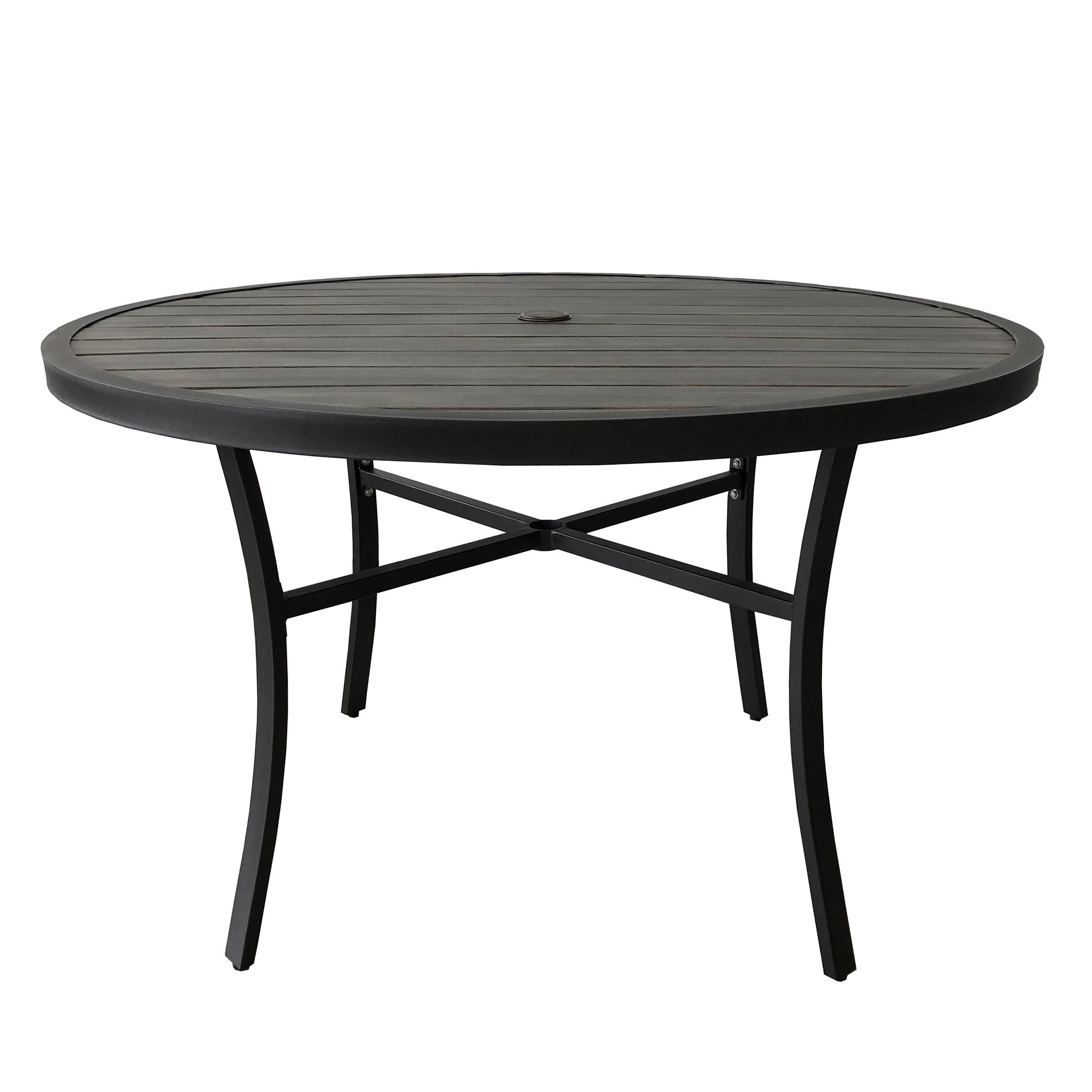 H-E-B Southern Bloom Round Table - Shop Tables at H-E-B