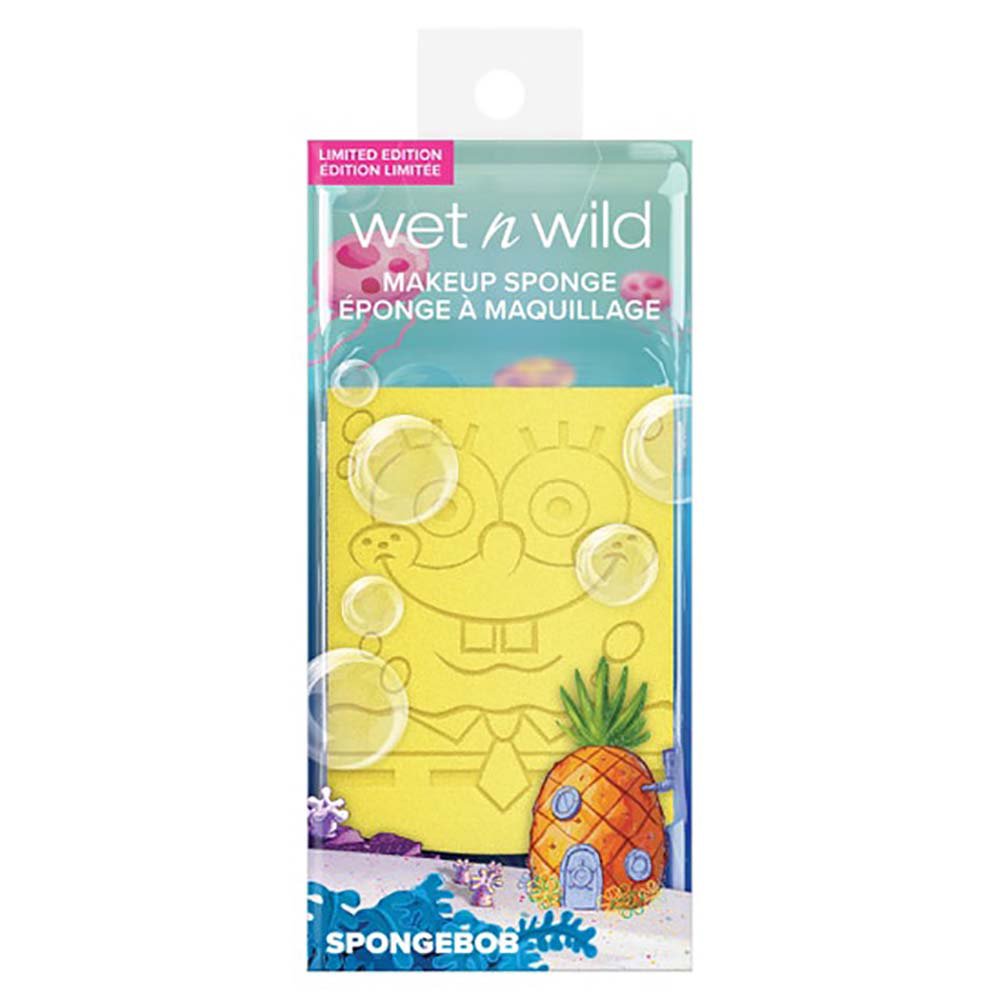 Wet n Wild SpongeBob Makeup Sponge - Shop Sponges at H-E-B