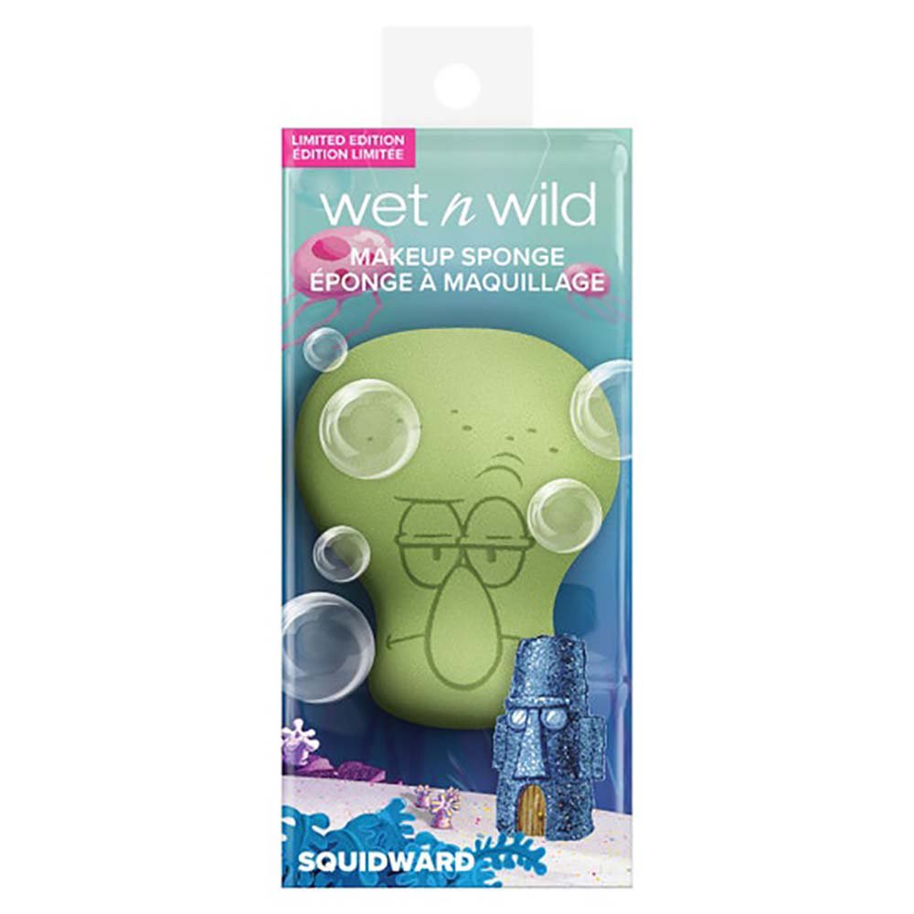Wet n Wild Squidward Makeup Sponge - Shop Sponges at H-E-B