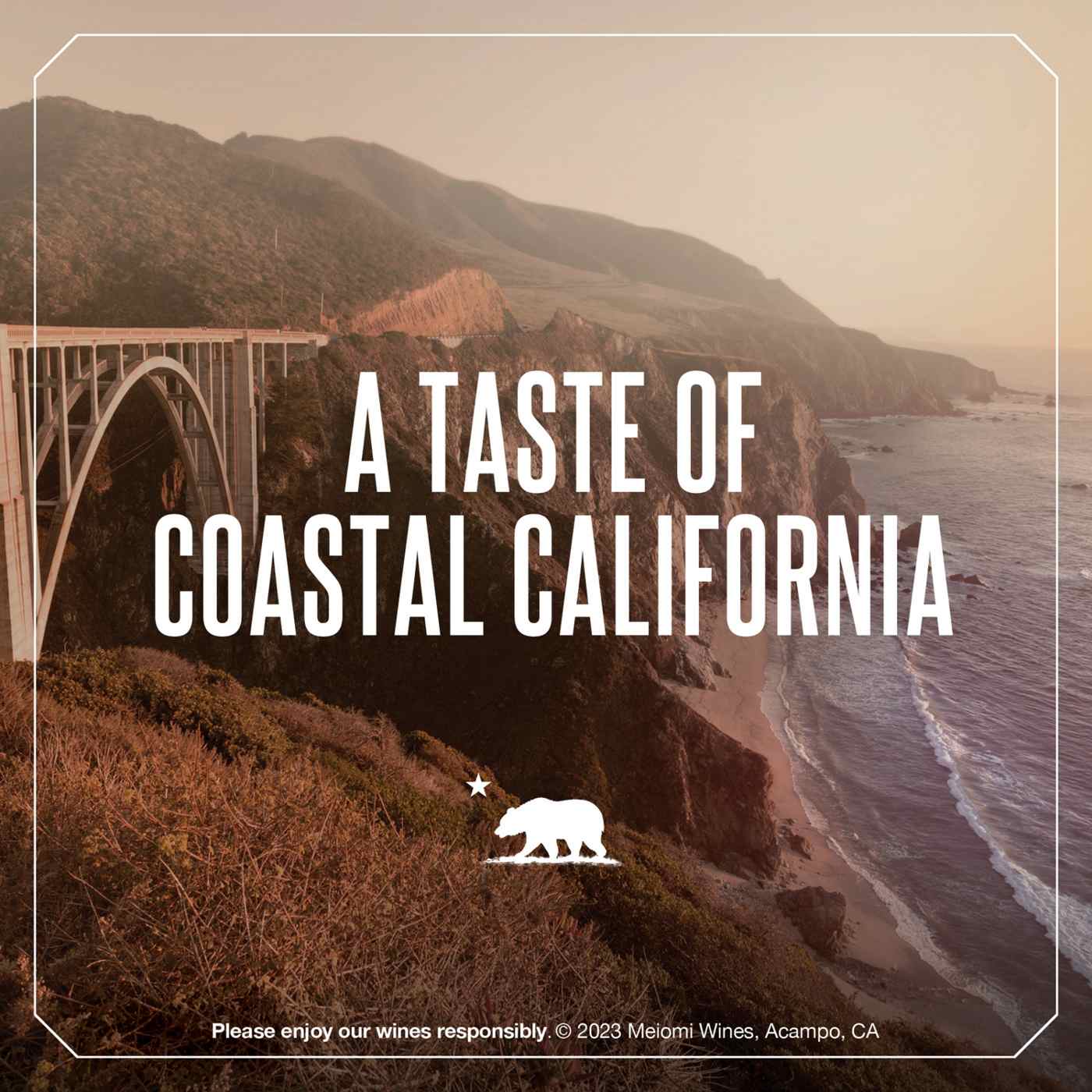 Meiomi Cabernet Sauvignon Red Wine 750 mL Bottle - Shop Wine at H-E-B