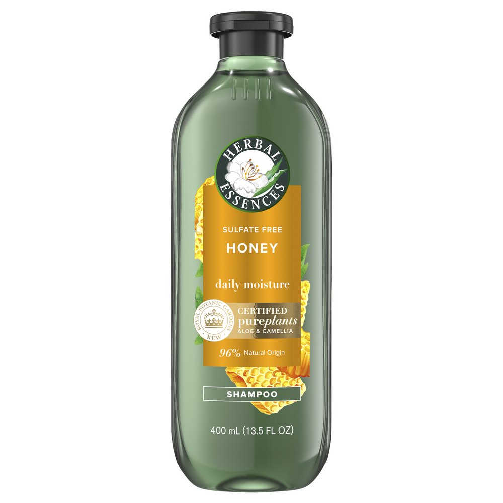 Herbal Essences Honey Daily Moisture Shampoo - Shop Shampoo ...
