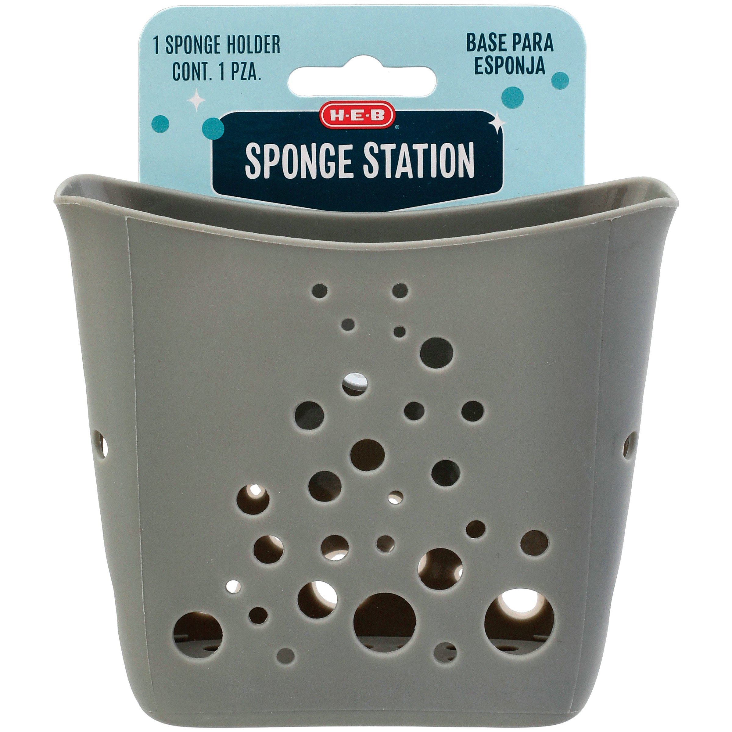 H-E-B Sponge Station - Shop Sink & kitchen organizers at H-E-B