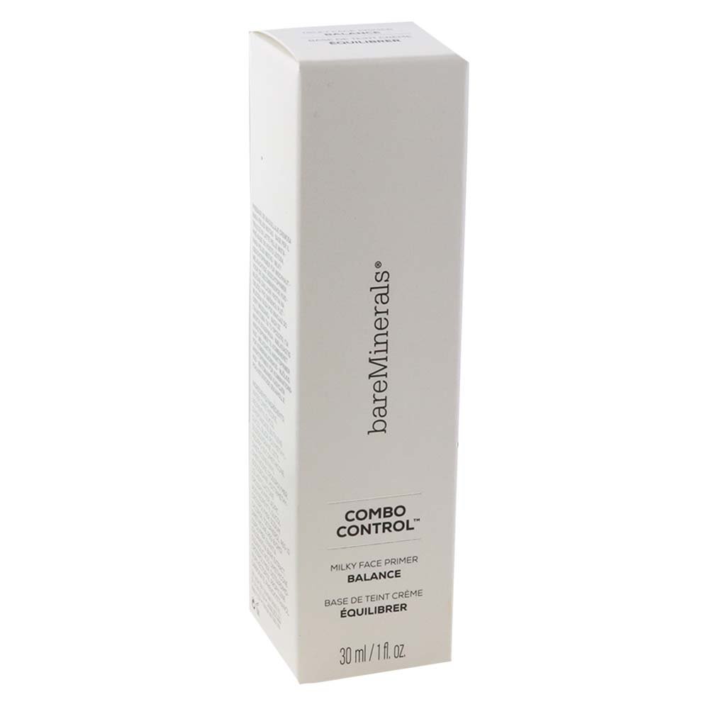 bareMinerals Combo Control Balance Milky Face Primer - Shop Primer ...