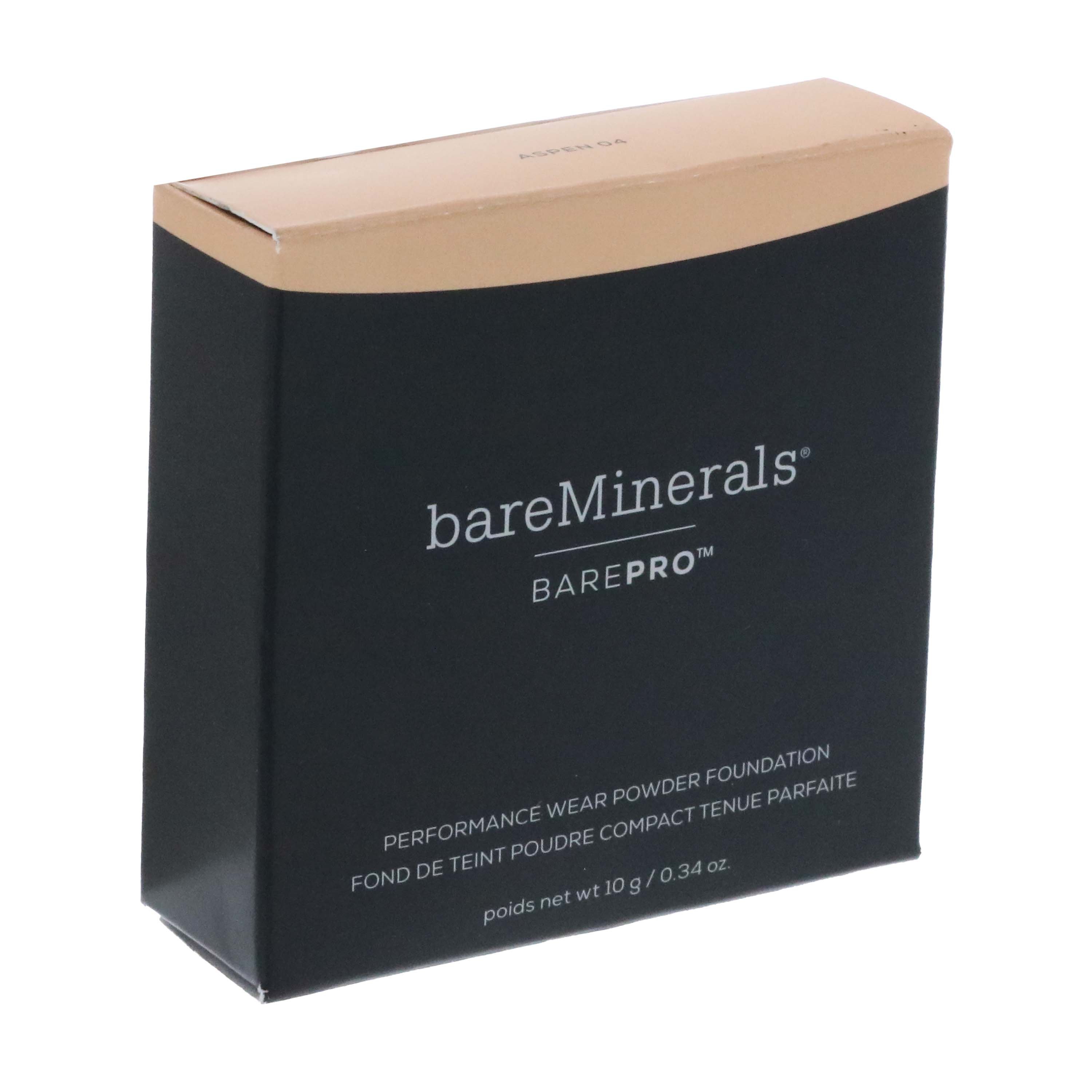 bareMinerals Barepro Performance Wear Powder Foundation Aspen - Shop ...