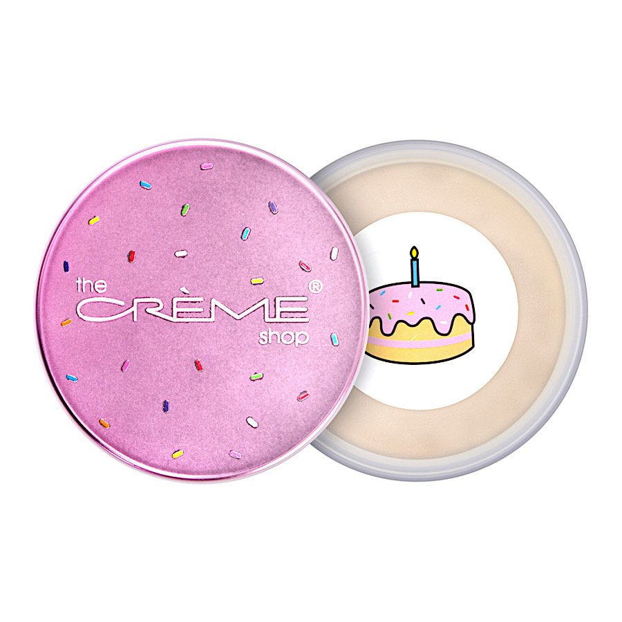 The Crème Shop Natural Cake Face Powder - Shop Makeup at H-E-B