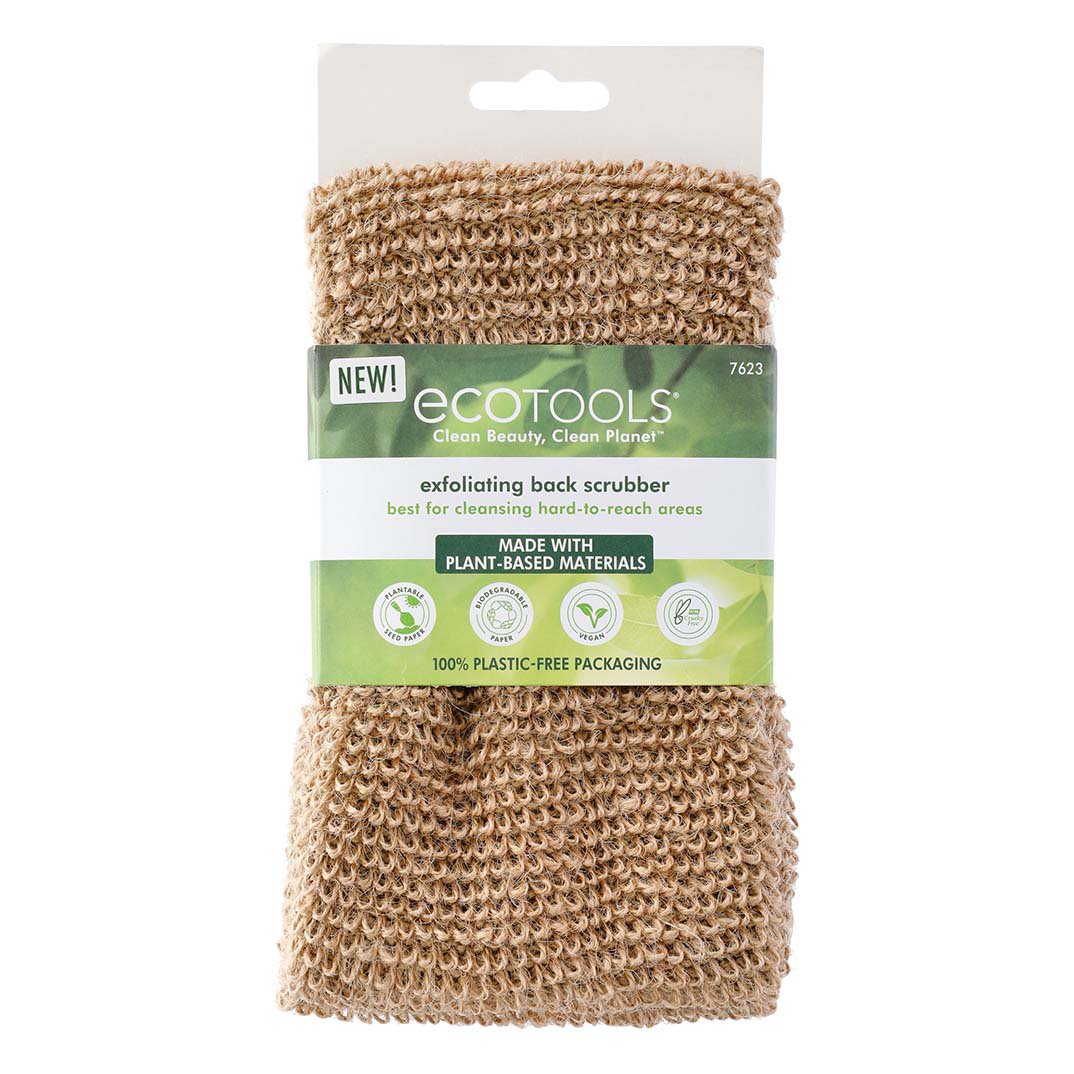 EcoTools Exfoliating Back Scrubber - Shop Bath & Skin Care at H-E-B