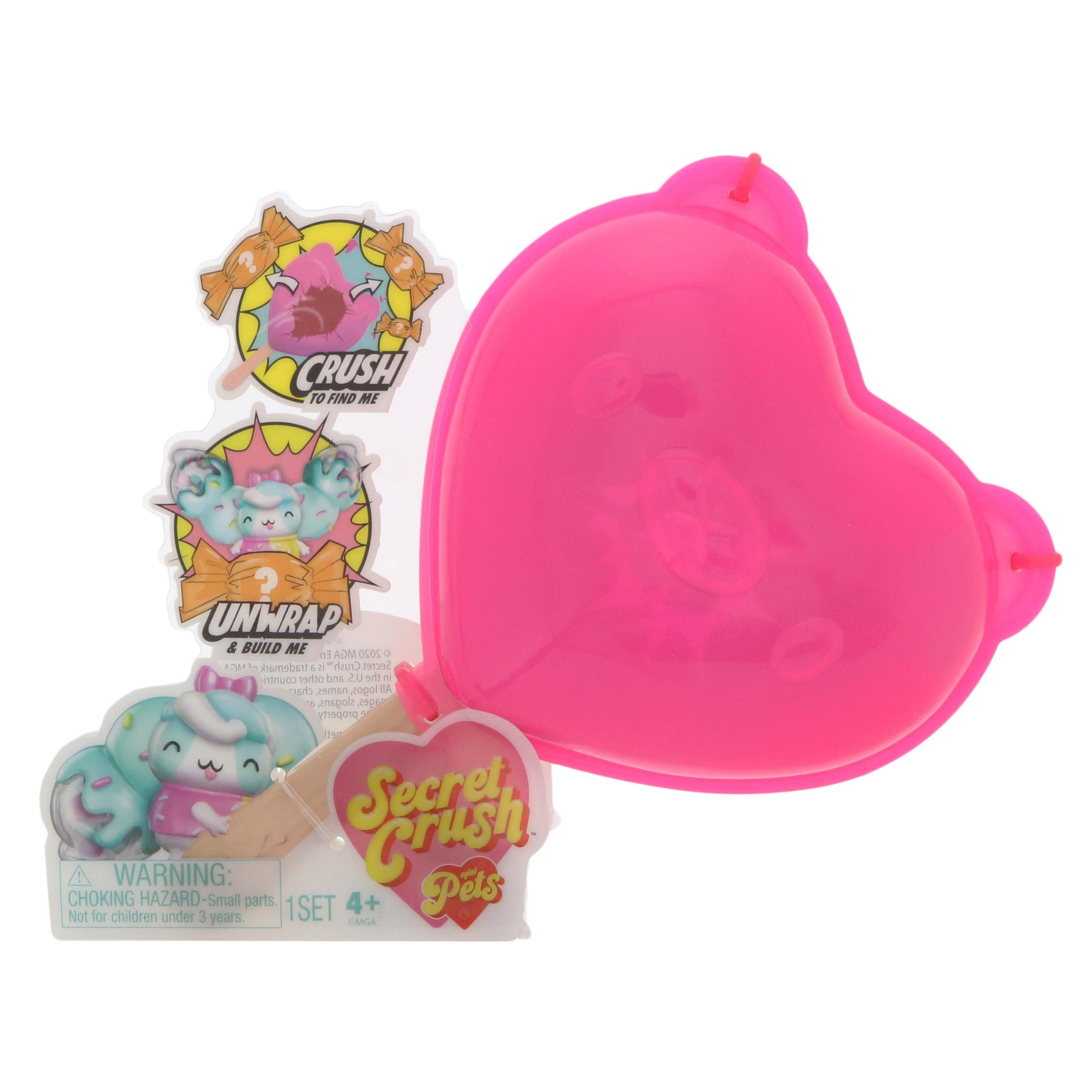 Secret Crush Surprise Mini Pets - Shop Toys at H-E-B
