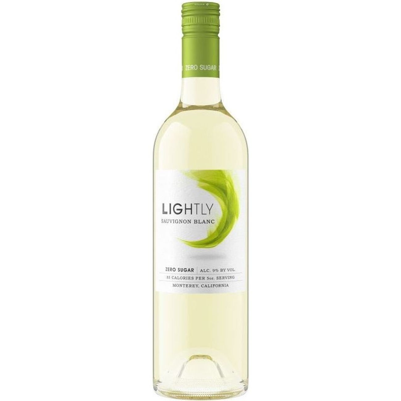 Lightly Sauvignon Blanc California White Wine - Shop Wine at H-E-B