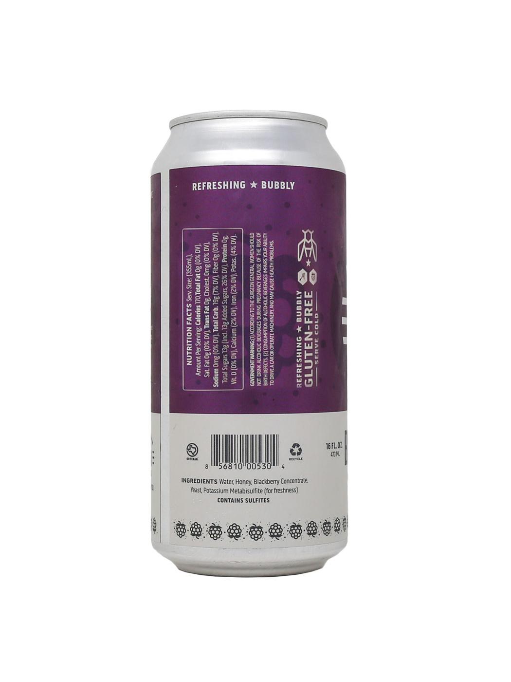 Meridian Hive Blackberry 16oz Shop Malt Beverages And Coolers At H E B