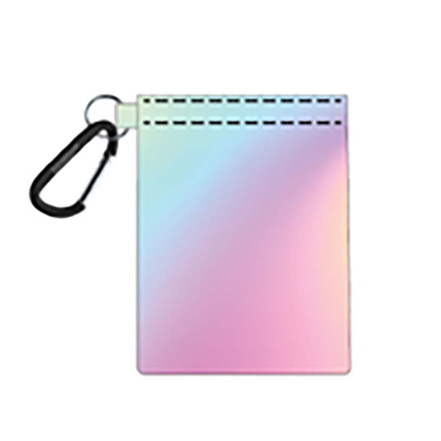 Orly Rainbow Fabric Protective Face Mask with Keychain Cover - Shop ...