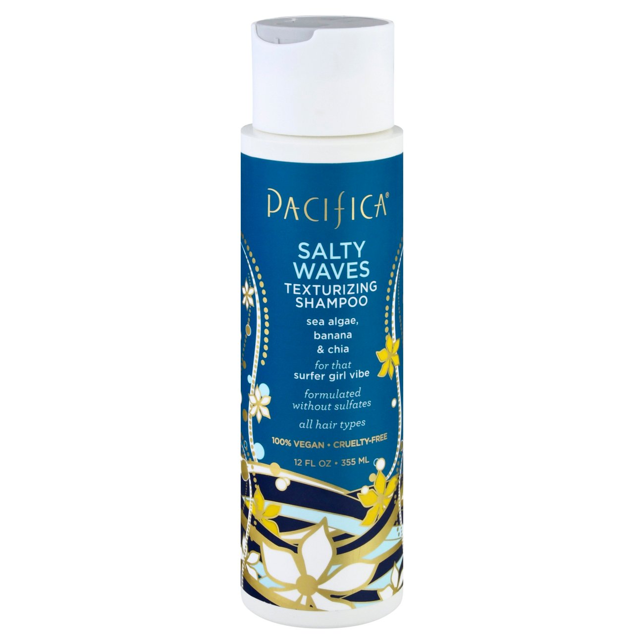 Pacifica Salty Waves Texturizing Shampoo - Shop Shampoo & conditioner ...