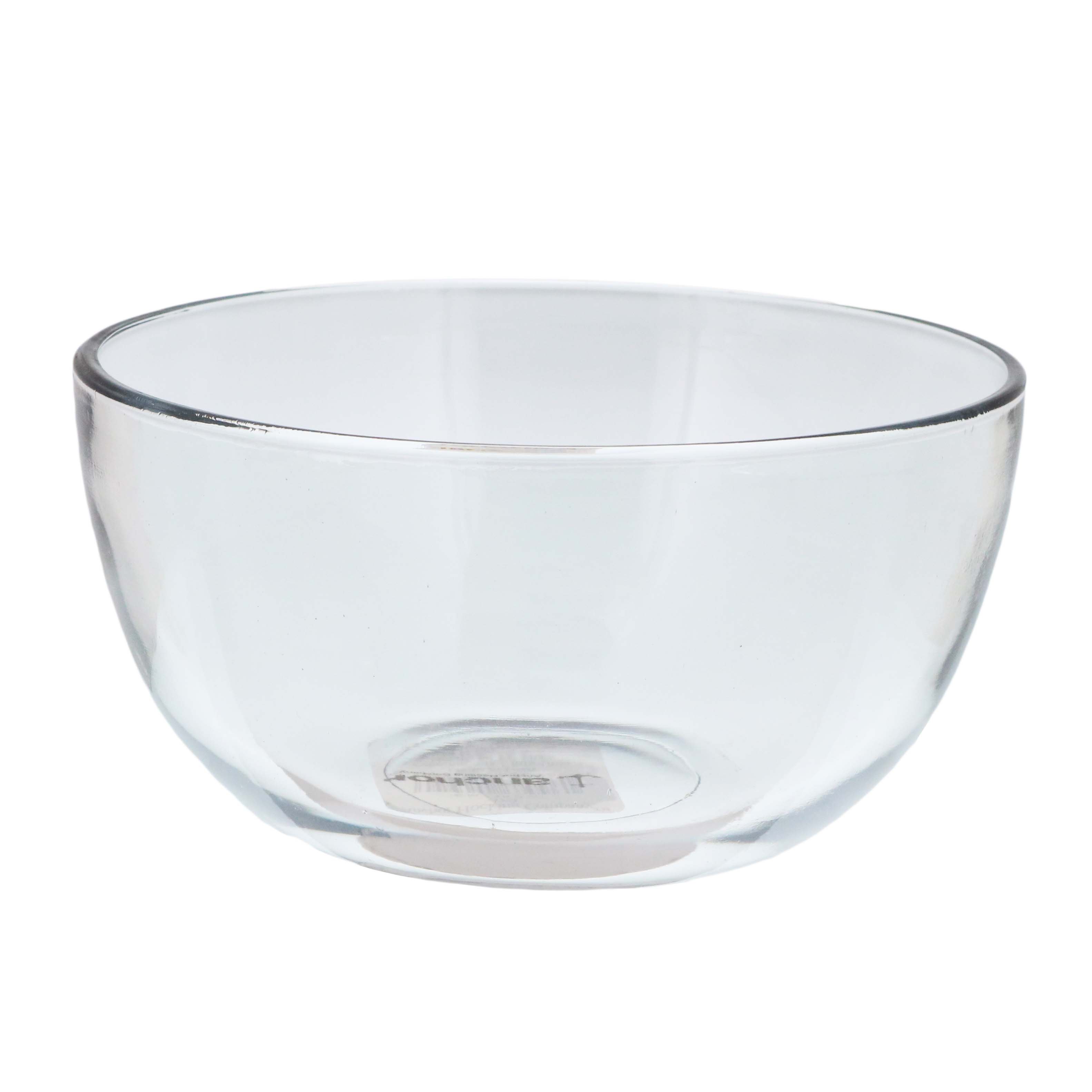 Anchor Hocking Presence Deep Glass Bowl - Shop Bowls at H-E-B