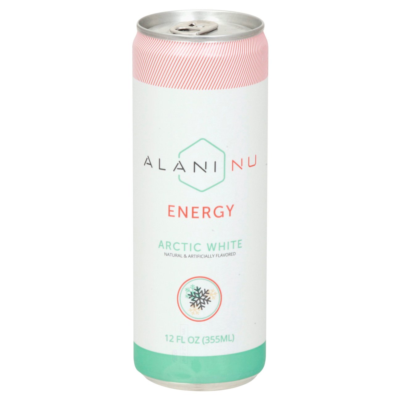 Arctic White Alani Nu Taste