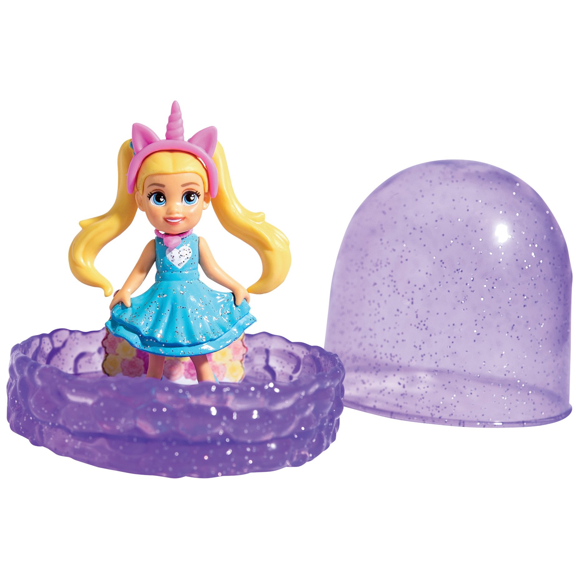 Love, Diana Princess Of Play Mystery Figure, Series 1 - Shop Toys at H-E-B