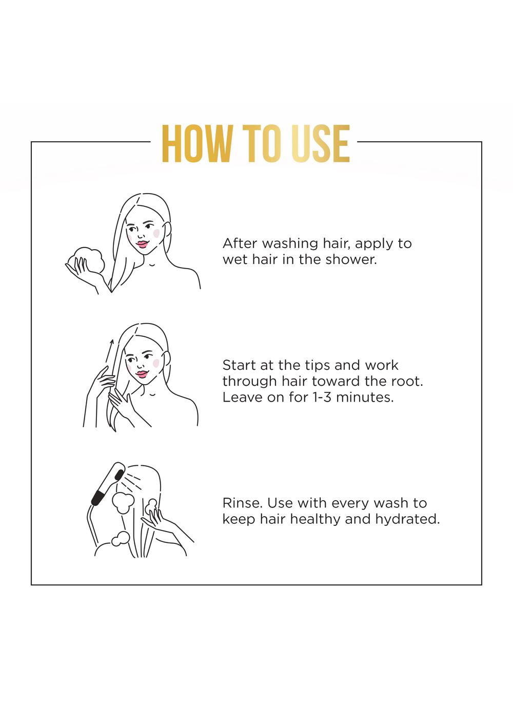 Pantene Miracle Rescue Deep Conditioner Hair Treatment - Shop Styling ...