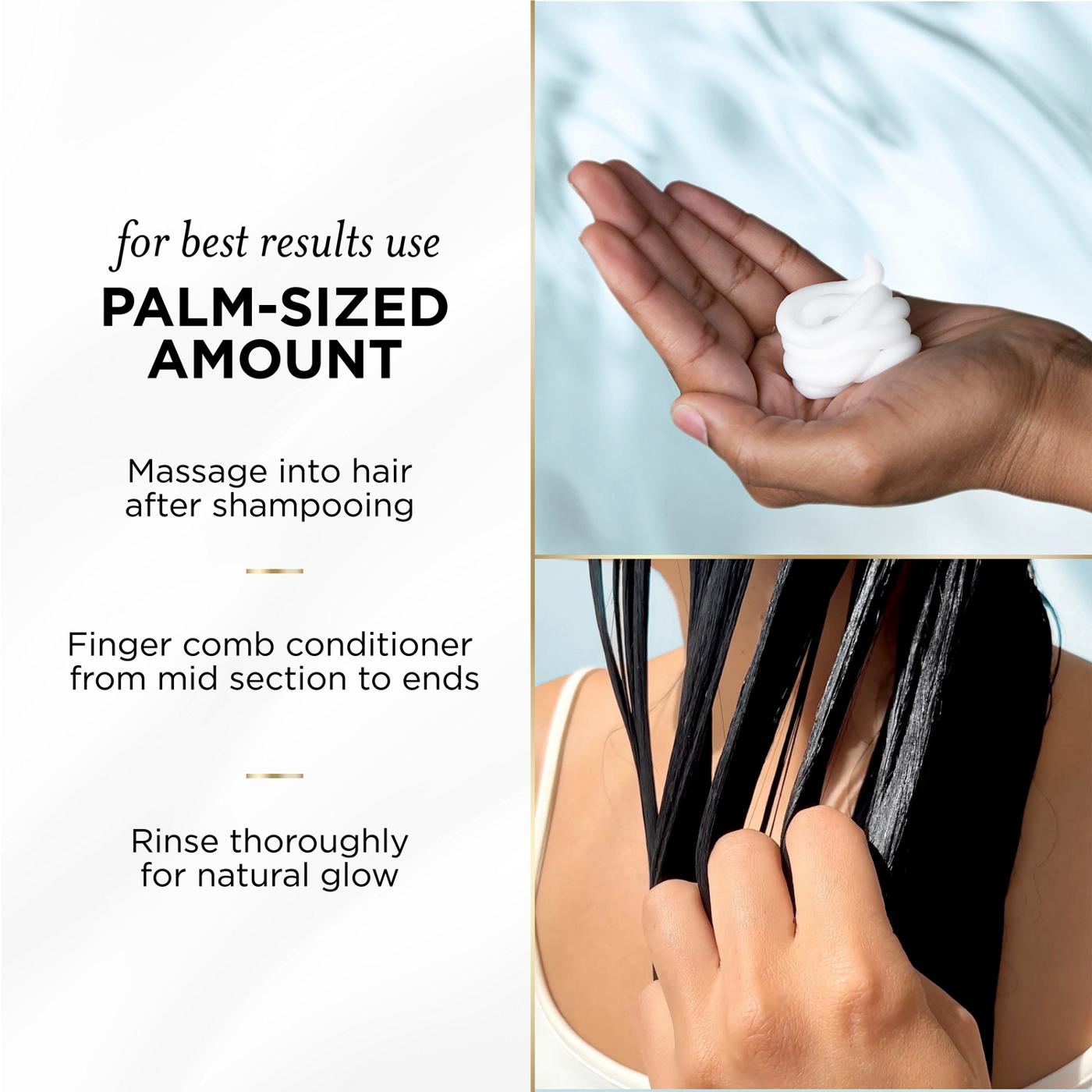 Pantene Pro-V Nutrient Blends Hydrating Glow Conditioner - Shop Shampoo ...