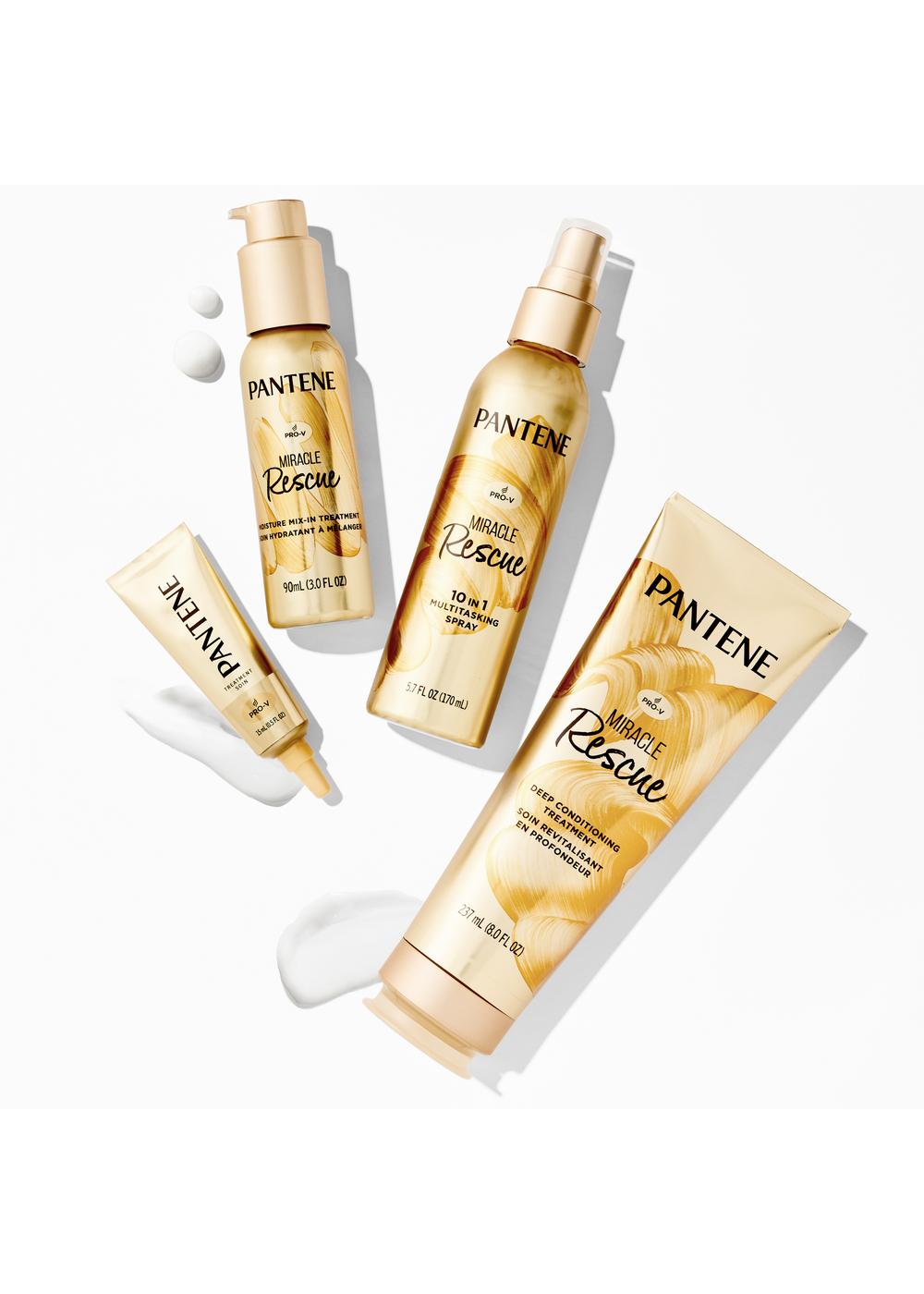 Pantene Pro-V Miracle Intense Rescue Shots - Shop Styling products ...