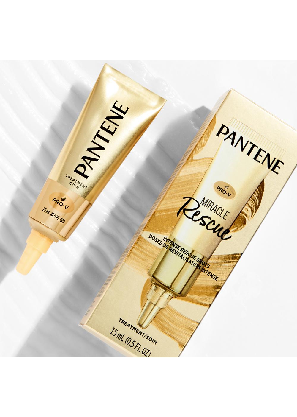 Pantene Pro-V Miracle Intense Rescue Shots - Shop Styling products ...