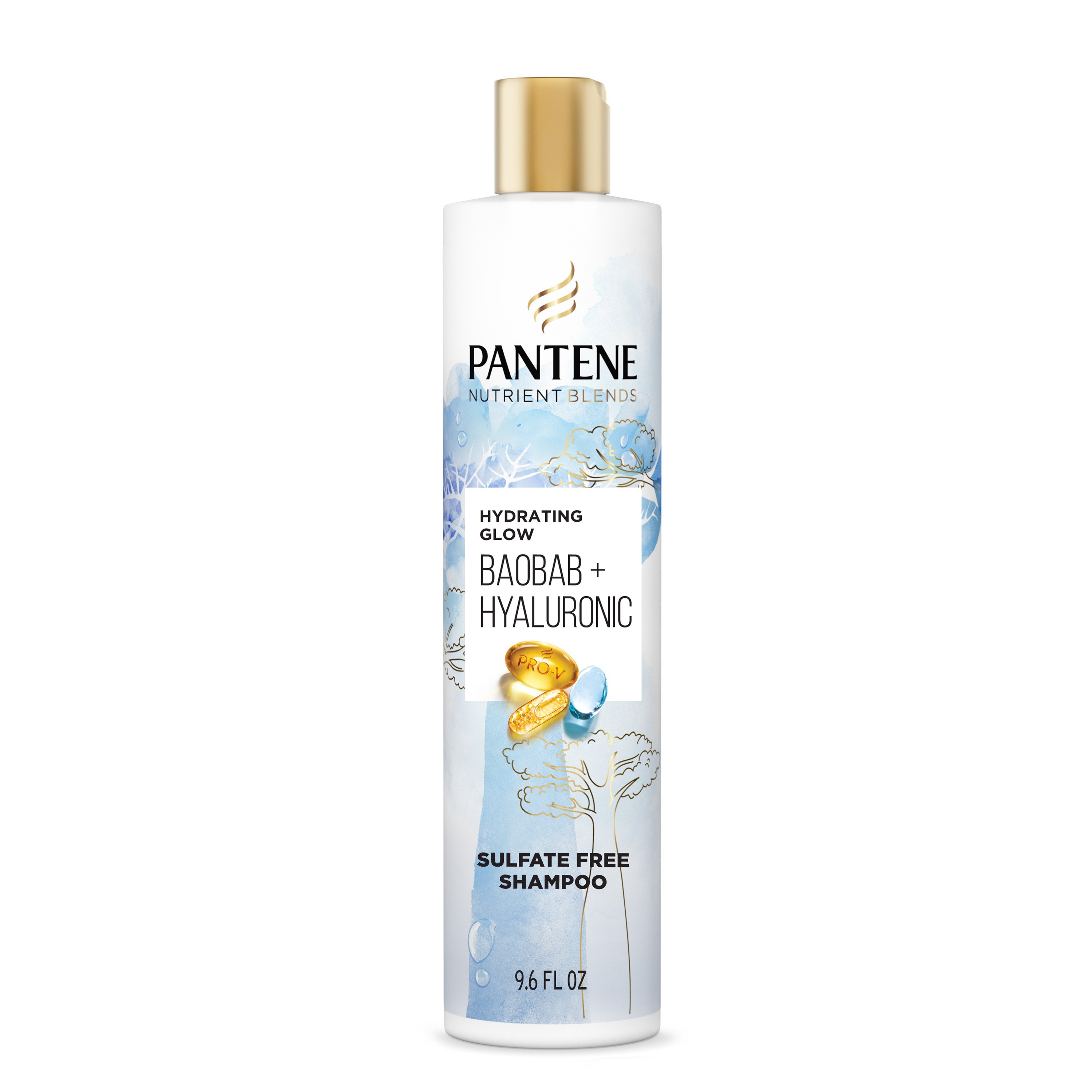 Pantene Shampoo Commercial Bounce And Luster
