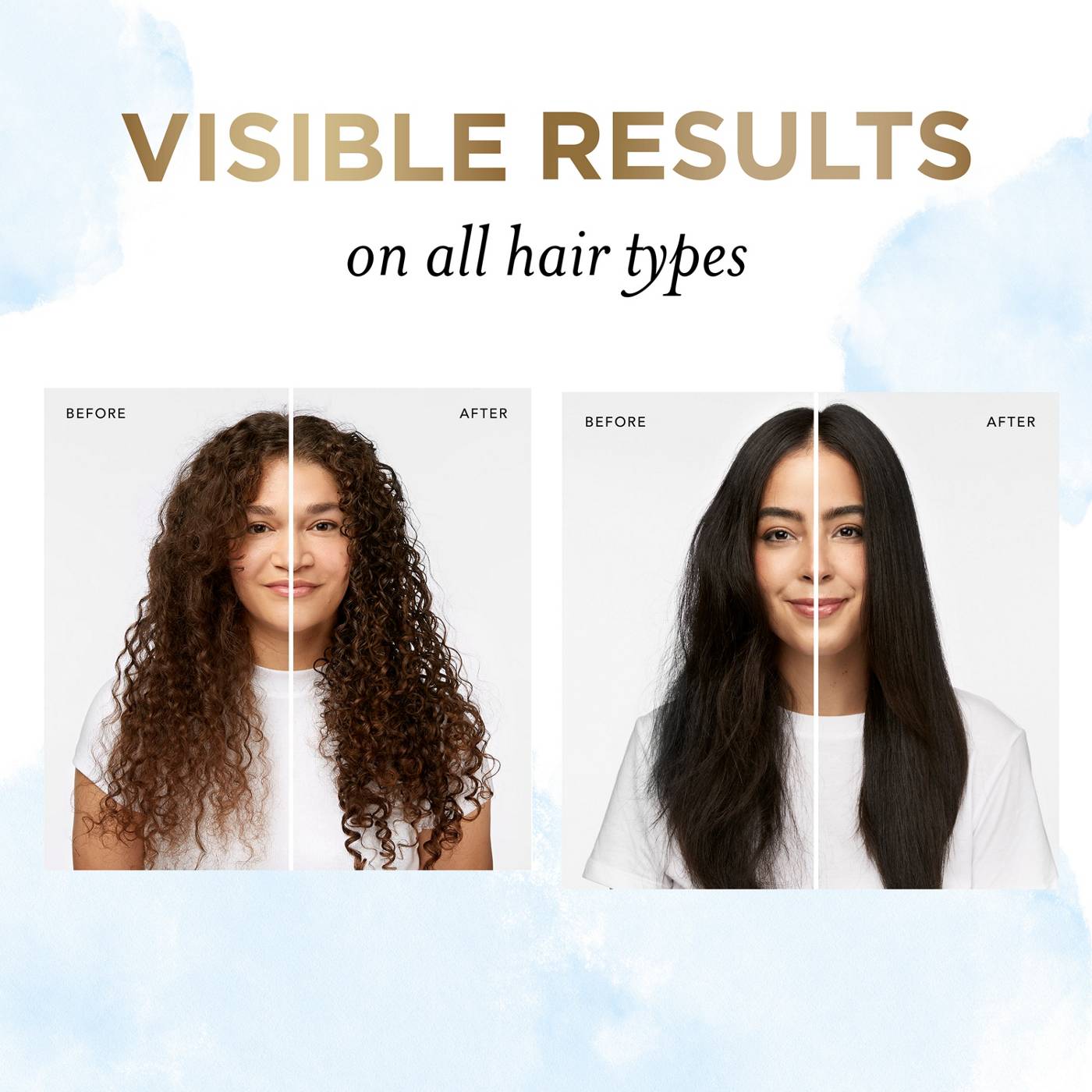 Pantene Nutrient Blends Hydrating Glow Shampoo with Baobab Essence ...