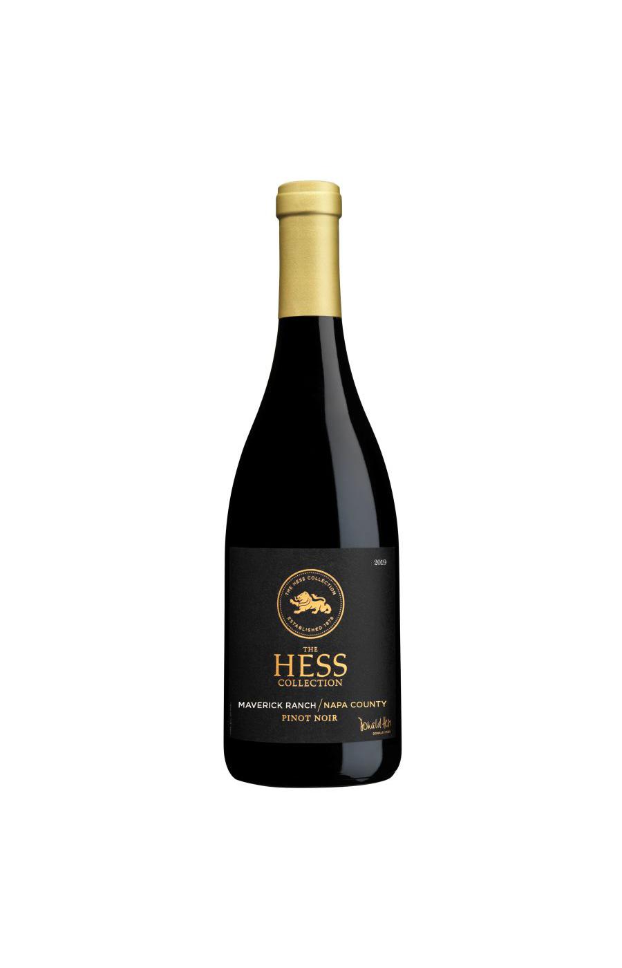 Hess Maverick Ranch Pinot Noir Wine - Shop Wine at H-E-B
