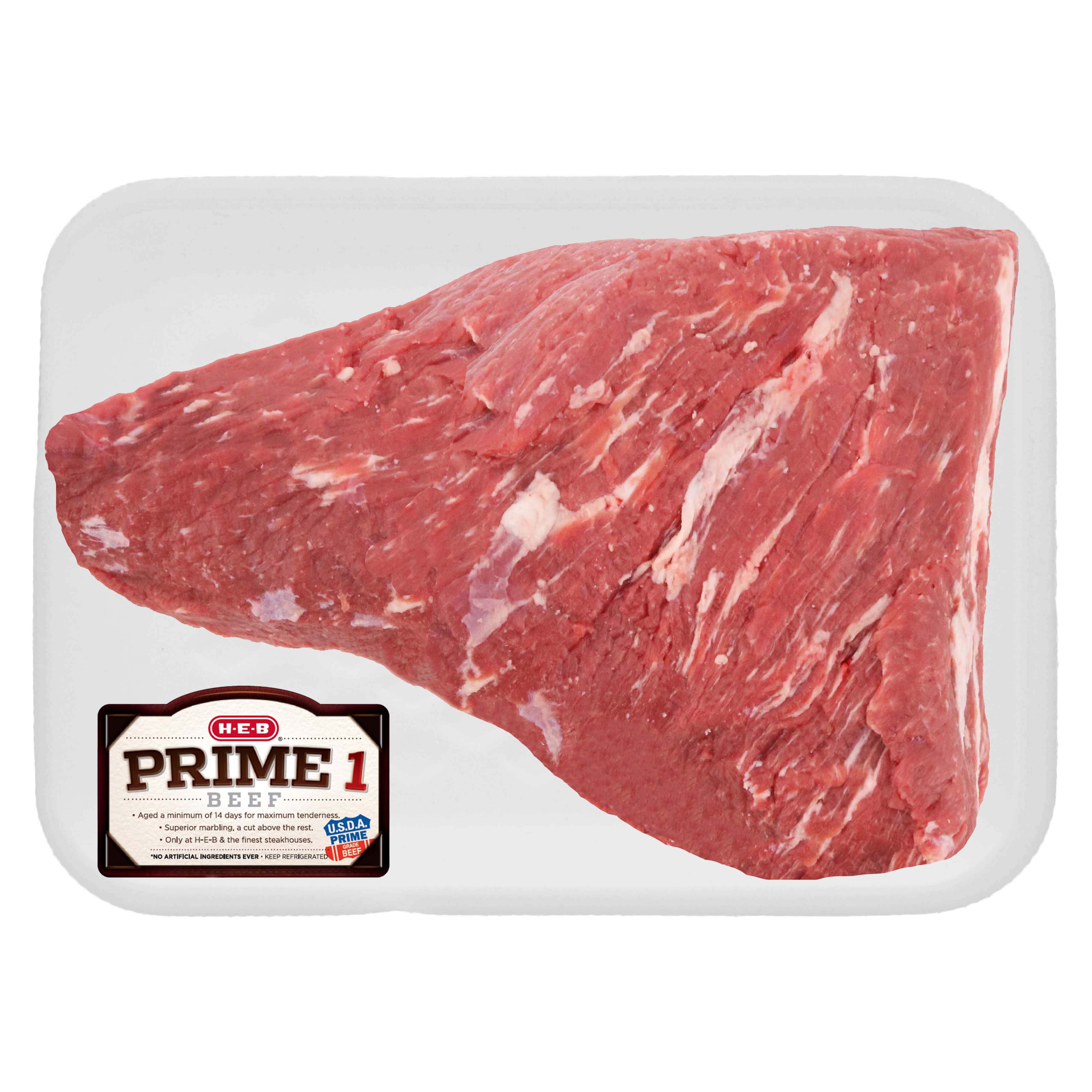 Marketside Butcher Grass-Fed Beef Tri-Tip Roast, Lb, 44% OFF