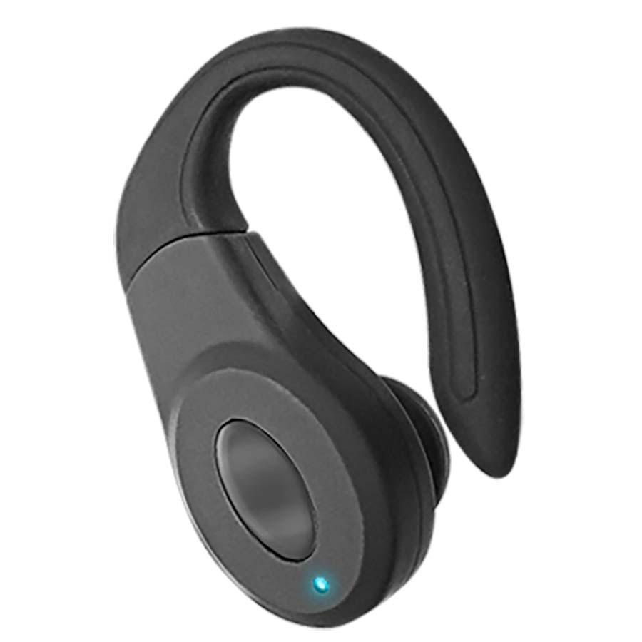 Sentry True Wireless Sport Hook Earbuds - Black - Shop Headphones at H-E-B Sentry True Wireless Sport Hook Earbuds - Black - Shop Headphones at H-E-B