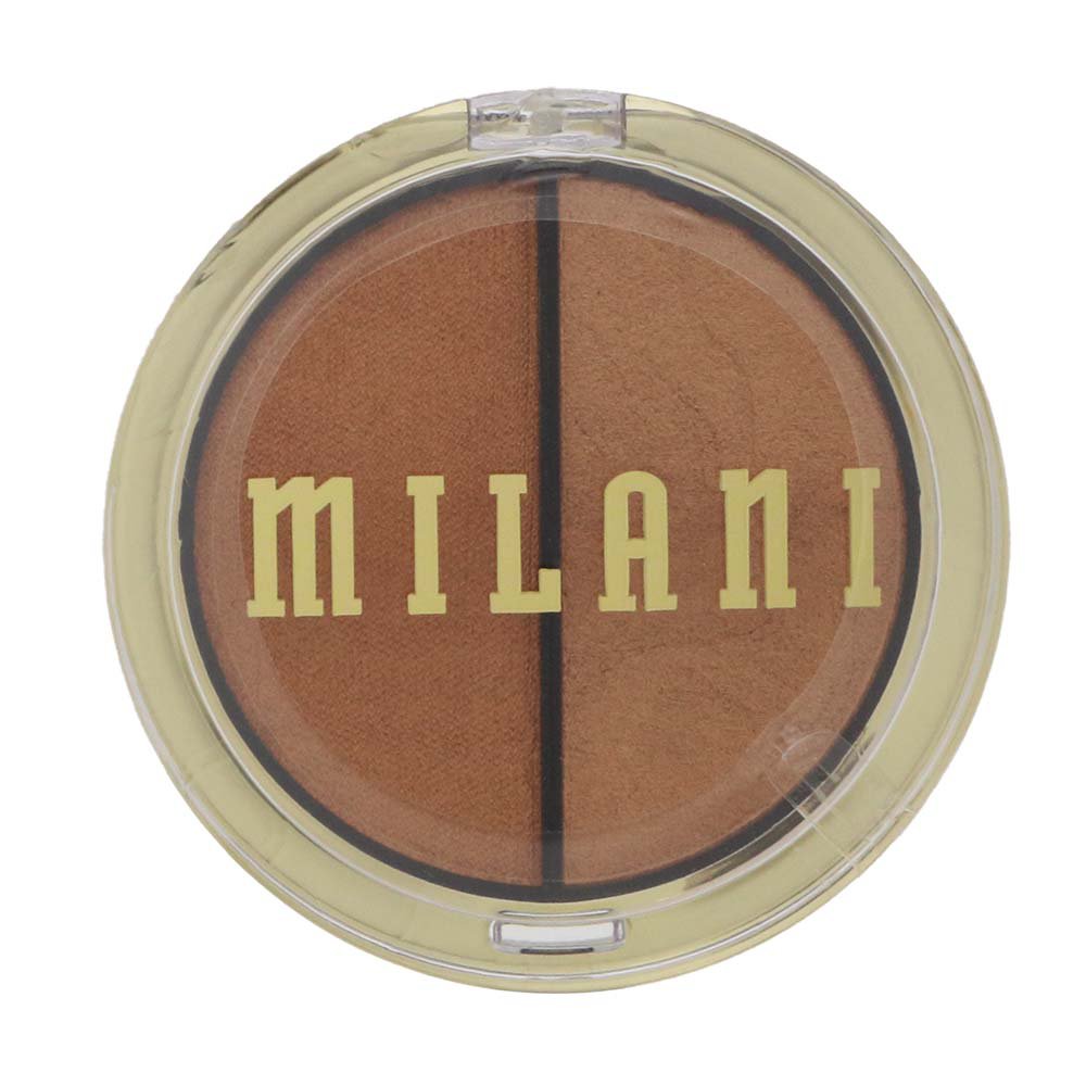 Milani Highlighter Duo Double Shot - Shop Makeup at H-E-B