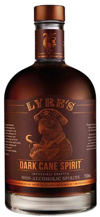 Lyre's Dark Cane Spirit Non-alcoholic Spirits, 700 ml | Central Market ...