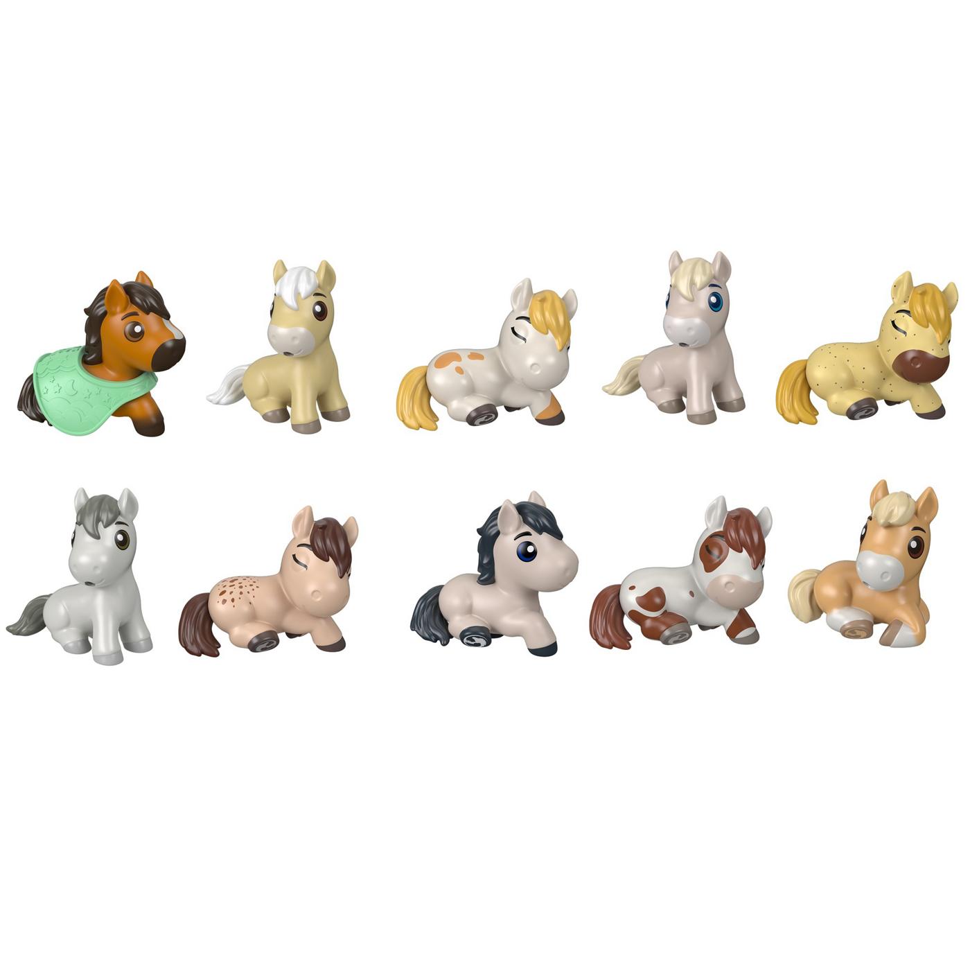 Mattel Spirit Minis Mystery Pony Figure - Series 3 - Shop Action ...