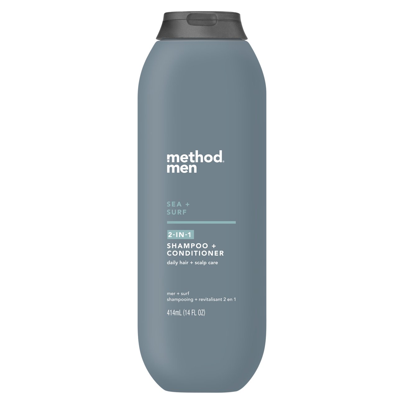 method Men 2-In-1 Shampoo & Conditioner - Sea + Surf - Shop Shampoo ...