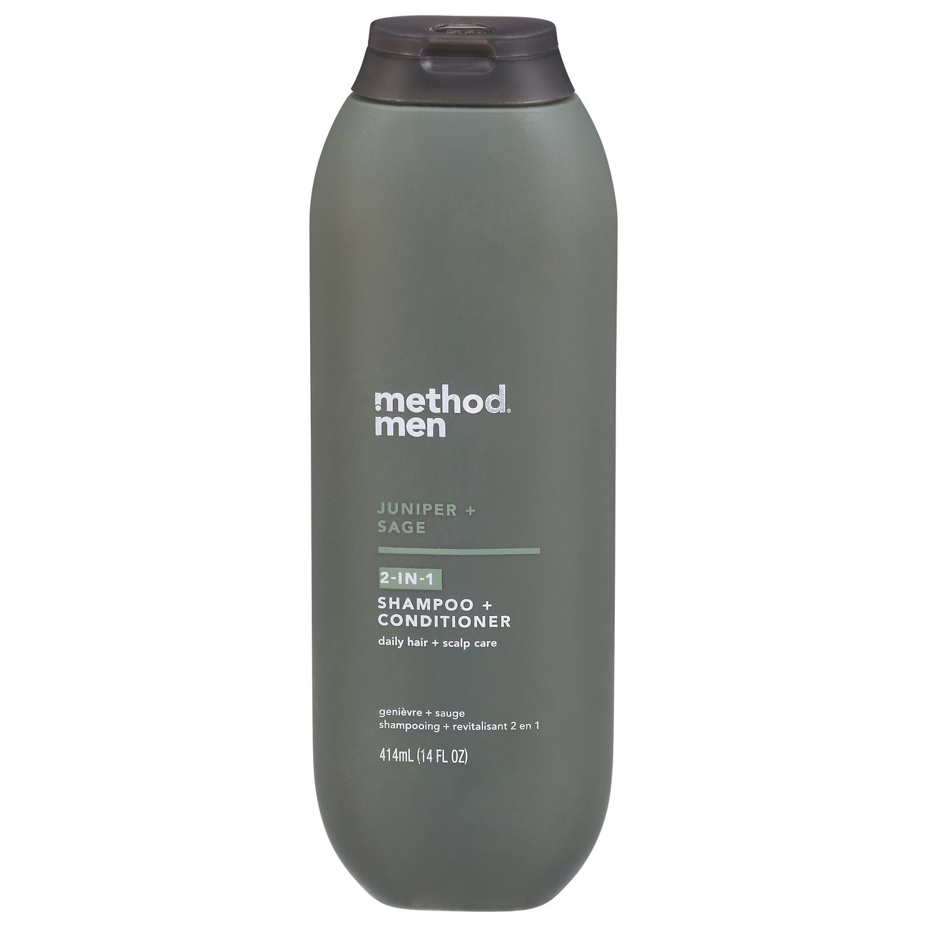 method Men 2-In-1 Shampoo & Conditioner - Juniper + Sage - Shop Shampoo ...