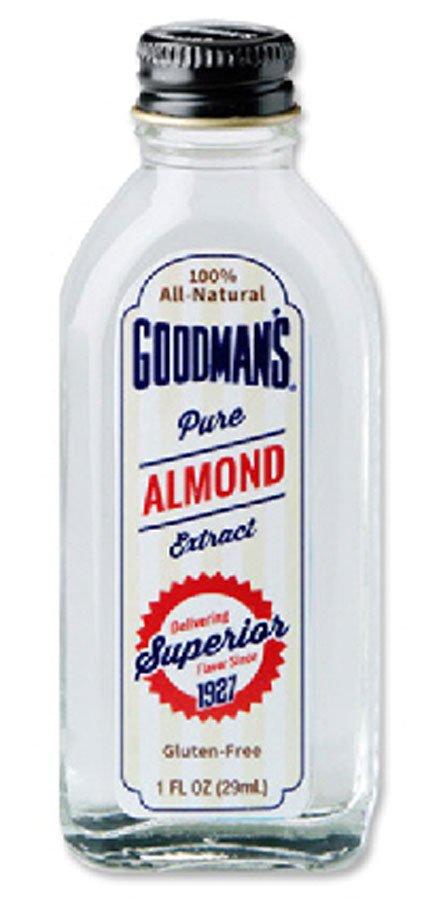 Goodman's Pure Almond Extract - Shop Extracts at H-E-B