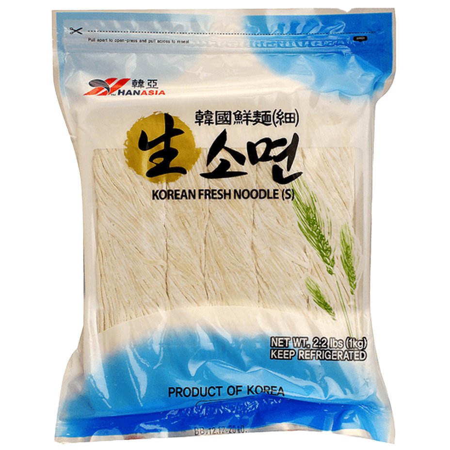 Hanasia Fresh Korean Noodles - Shop Pasta at H-E-B