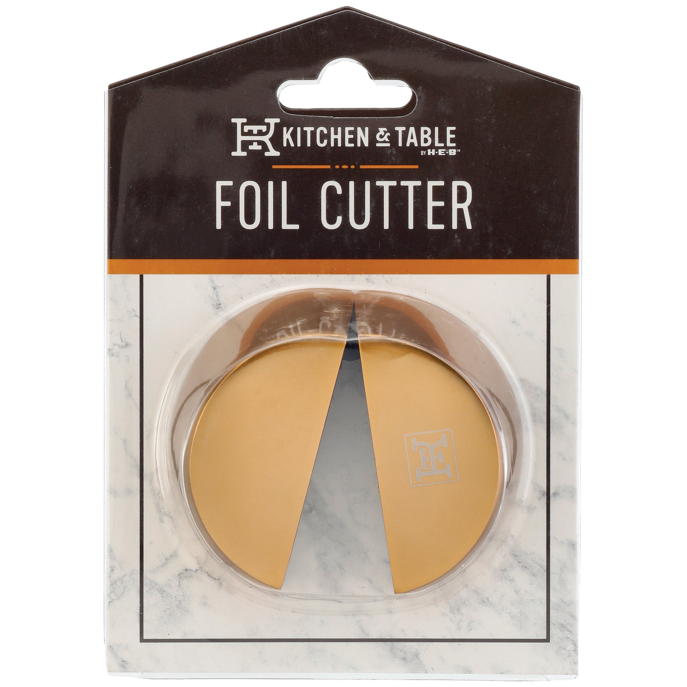 Kitchen & Table by H-E-B Foil Cutter - Shop Bar tools at H-E-B