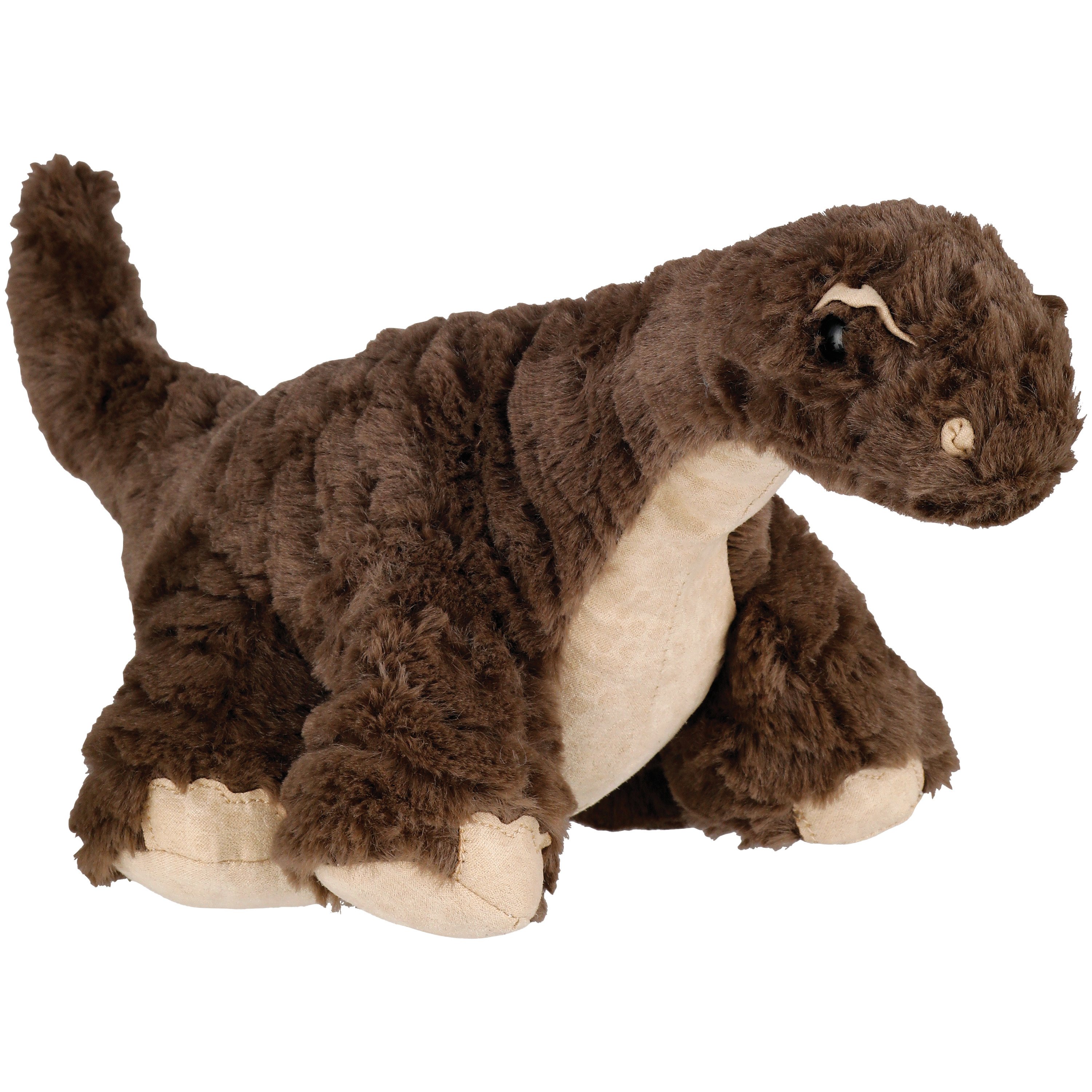 Destination Holiday Brontosaurus Textured Dinoriffics Plush - Shop ...
