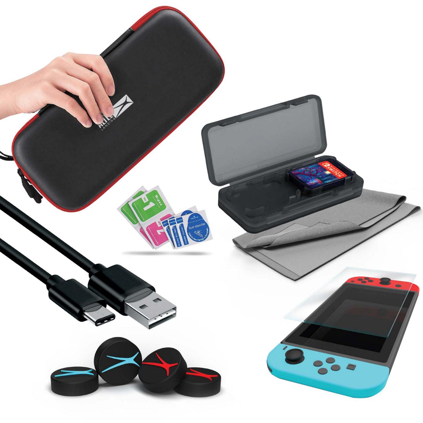 Altec Lansing Nintendo Switch Gaming Kit Plus - Shop Accessories at H-E-B