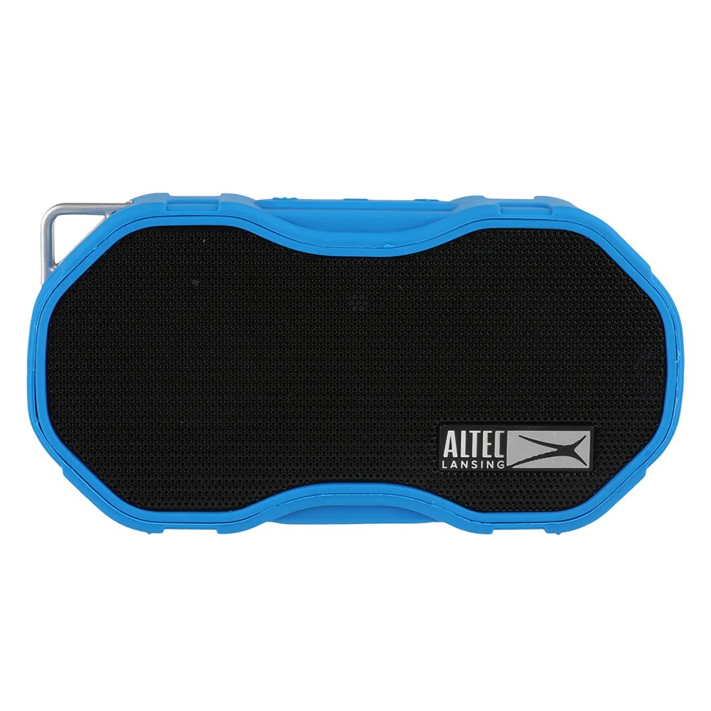 Altec Lansing Baby Boom Blue Extra Large Bluetooth Speaker - Shop ...