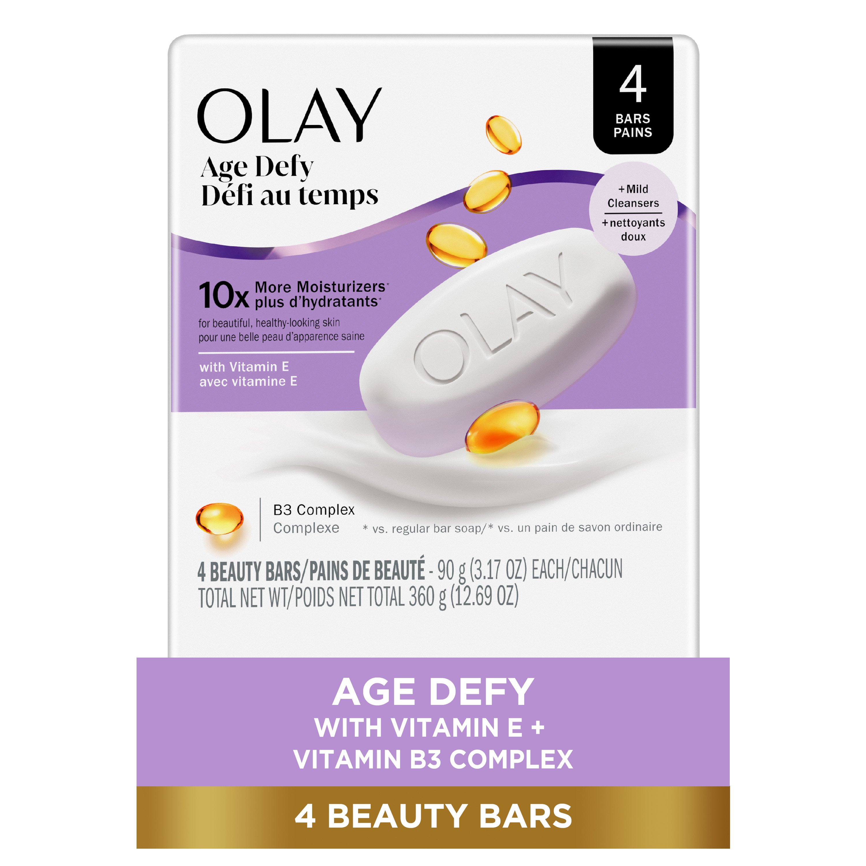 Olay Bar Soap