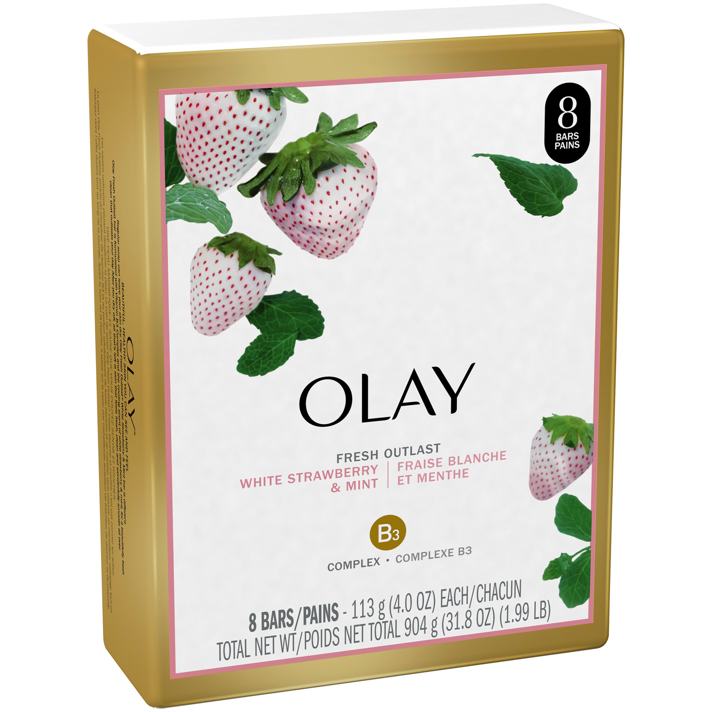 Olay Bar Soap