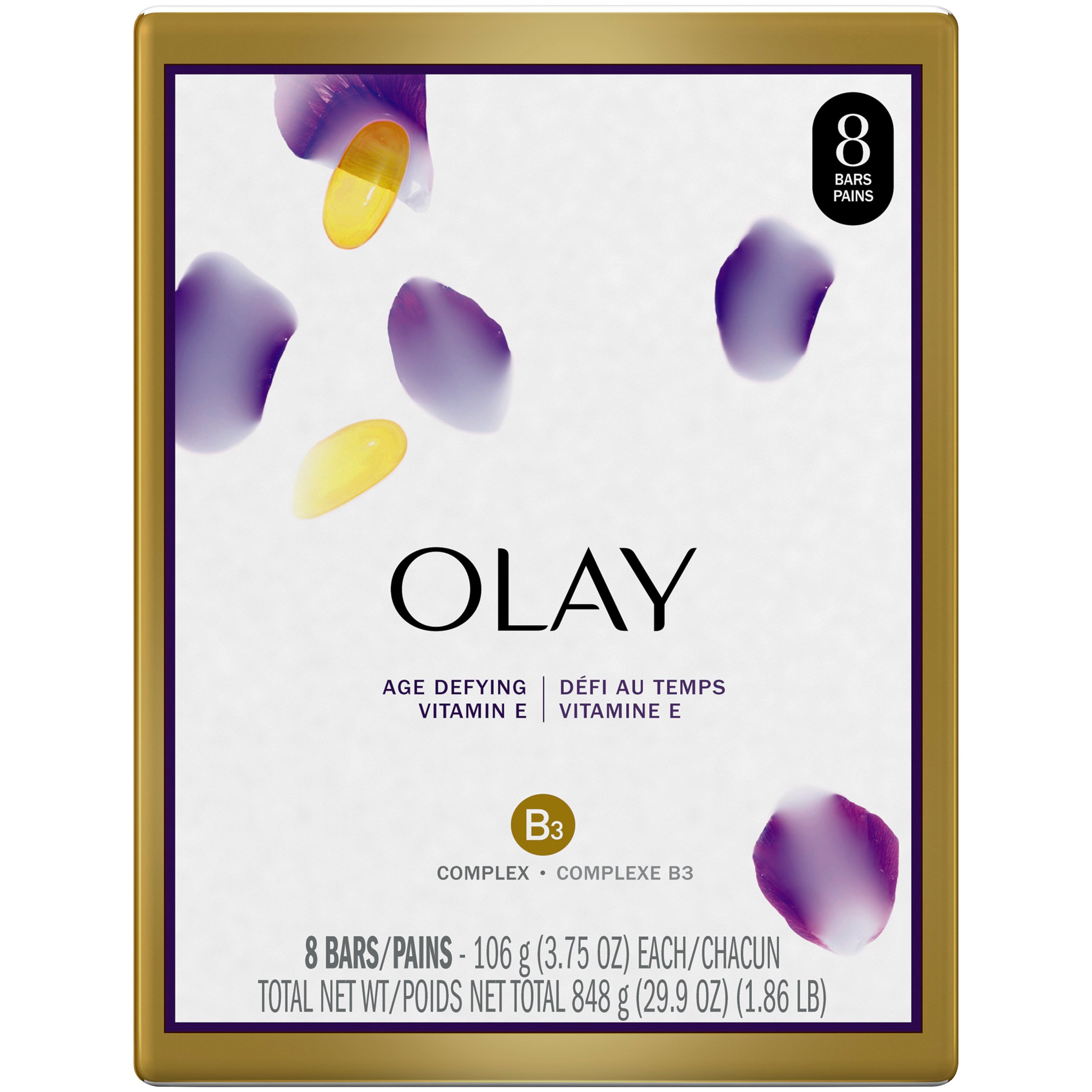 Olay Soap Logo